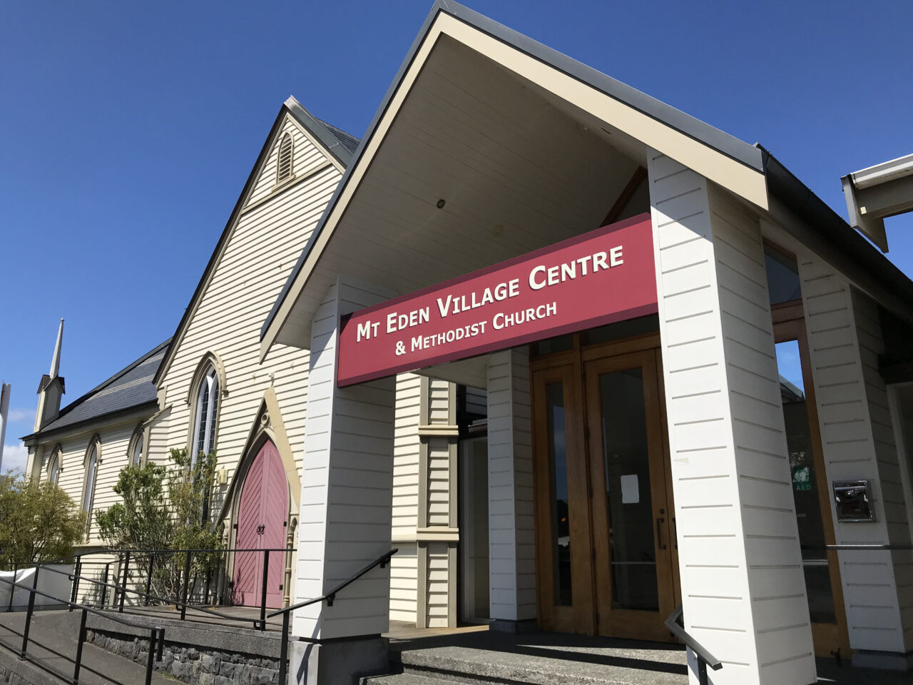 Mt Eden Village Centre – Historic venue hire in the heart of Mt Eden ...